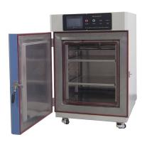 China 200 Degree 225 Liter Hot Air Circulating Oven Wire High Temperature Air Cycle Oven for sale