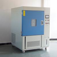 China EN 50289-4-17 Xenon Arc Test Chamber 300~400nm Cable Low Temperature for sale