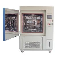 China EN 50289-4-17 Xenon Arc Test Chamber 300~400nm Cable Low Temperature for sale