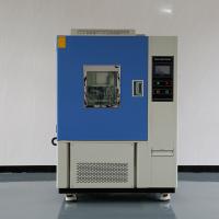 China ASTM D1149 Ozone Aging Test Chamber Dynamic Stretching Cable for sale