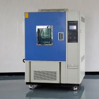China ASTM D1149 Ozone Aging Test Chamber Dynamic Stretching Cable for sale
