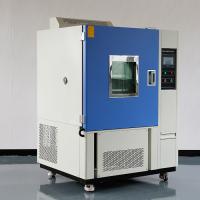 China ASTM D1171 Ozone Test Chamber Static Stretching Cable Aging for sale