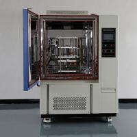 China ASTM D1171 Ozone Test Chamber Static Stretching Cable Aging for sale