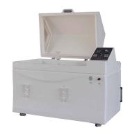 China Laboratory ISO 16750-4 Salt Spray Corrosion Test Chamber Glass Fiber Salt Mist for sale