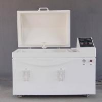 China Laboratory ISO 16750-4 Salt Spray Corrosion Test Chamber Glass Fiber Salt Mist for sale