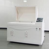 China 95% ~ 98% RH Electric Salt Spray Testing Machine Test Cycle for sale