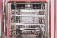 China -70 Degree Stability Temperature Psychrometric Chamber R404A Refrigerant for sale