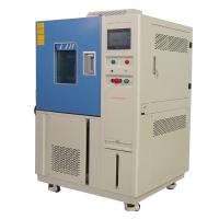 China 98% RH Constant Humidity Chamber Environmental Psychrometric Test Chamber for sale