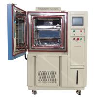 China 98% RH Constant Humidity Chamber Environmental Psychrometric Test Chamber for sale
