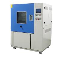 China IEC60529 Waterproof Testing Machine Lab 800L IPX1 IPX2 Drip for sale