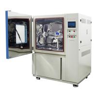 China IEC60529 Waterproof Testing Machine Lab 800L IPX1 IPX2 Drip for sale