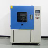 China IEC60529 Waterproof Testing Machine Lab 800L IPX1 IPX2 Drip for sale