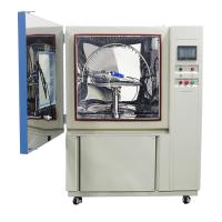 China IEC60529 Waterproof Testing Machine Lab 800L IPX1 IPX2 Drip for sale