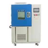 China High Low Temperature Accelerated Test Machine Food Shelf Lift for sale