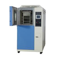 China -75℃ 220℃ Thermal Cycling Chamber Programmable 2 Zone Thermal Shock Chamber for sale