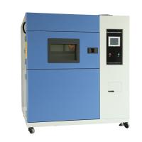 China Environmental 220℃ Thermal Shock Test Chamber High Temperature 3 Zones for sale