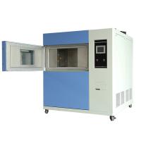China Environmental 220℃ Thermal Shock Test Chamber High Temperature 3 Zones for sale