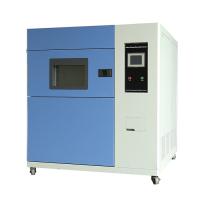 China Environmental 220℃ Thermal Shock Test Chamber High Temperature 3 Zones for sale