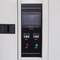 China 5 ℃ / Min 150 ℃ Constant Humidity Chamber THV Vibration Chamber for sale