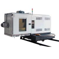 China Vertical Horizontal Excitation Humidity Temperature Vibration Chamber -50C ～ +150C for sale