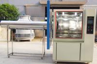 China IP5X IPX5 IEC60529 Dust Rain Test Chamber Waterproof IP55 for sale