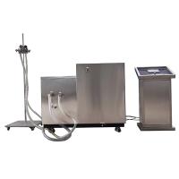China IEC60529 Simulation Rain Dust IP55 Waterproof Test Chamber for sale