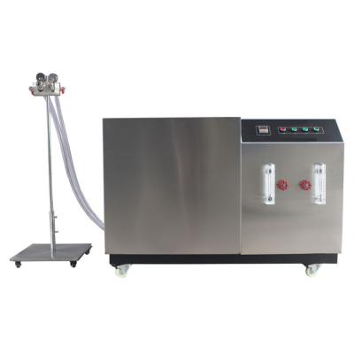 China IEC60529 Simulation Rain Dust IP55 Waterproof Test Chamber for sale