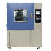 China IEC60529 Simulation Rain Dust IP55 Waterproof Test Chamber for sale