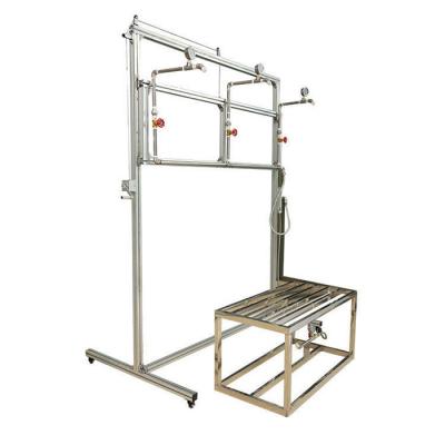 China SUS304 Stainless Steel Rain Spray Test Chamber UL 50E for sale