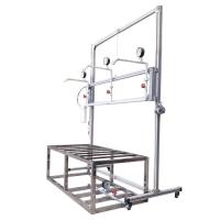 China SUS304 Stainless Steel Rain Spray Test Chamber UL 50E for sale