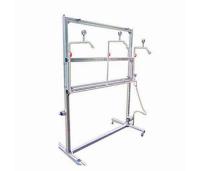 China SUS304 Stainless Steel Rain Spray Test Chamber UL 50E for sale