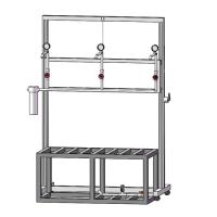 China UL 50E Water Spray Test Chamber Waterproof Rain Test Apparatus for sale