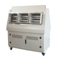 China ISO4892-1 Uv Light Accelerated Weathering Tester LCD touch screen controller for sale