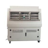 China ISO4892-1 Uv Light Accelerated Weathering Tester LCD touch screen controller for sale