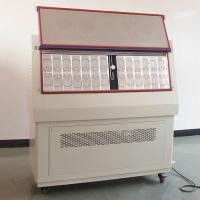 China Programmable UV Weathering Test Chamber ASTM G154 ASTM D4329 for sale