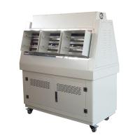 China QUV UV Weathering Test Chamber 290 ~ 400nm Bandwidth for sale