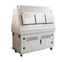 China QUV UV Weathering Test Chamber 290 ~ 400nm Bandwidth for sale