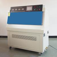 China QUV UV Weathering Test Chamber 290 ~ 400nm Bandwidth for sale
