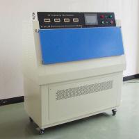 China Environmental UV Aging Test Chamber With UVA 340 UVB 313 Lamp for sale