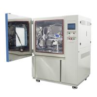 China IEC 60529 Water Spray Test Chamber Waterproof Tester for sale