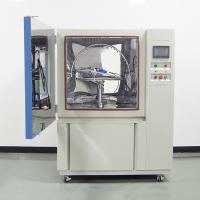 China IEC 60529 Water Spray Test Chamber Waterproof Tester for sale