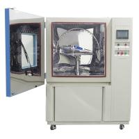 China IEC60529 Standard IPX4 Test Equipment Rs-232 Interface Color Display for sale