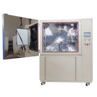 China High Pressure Water Spray Test Chamber IPX9 Test Equipment 30° ± 5° for sale