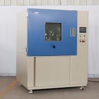 China High Pressure Water Spray Test Chamber IPX9 Test Equipment 30° ± 5° for sale