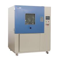 China IEC 60529 IPX9k Test Equipment SS304 Stainless Steel Material for sale