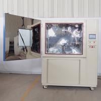 China IEC 60529 IPX9k Test Equipment SS304 Stainless Steel Material for sale
