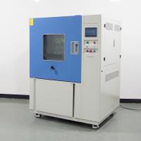 China IPX 1 IPX 2 Water Drip Test Chamber LCD Touch Screen Controller for sale