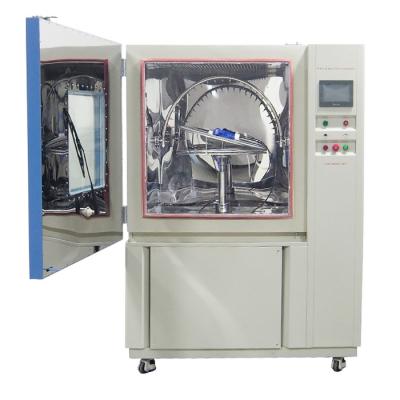 China IPX 1 IPX 2 Water Drip Test Chamber LCD Touch Screen Controller for sale