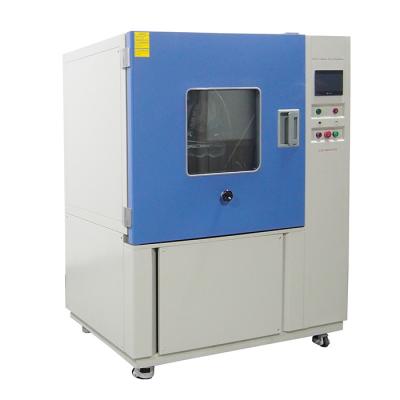 China Electric Cabinets IPX3 Water Spray Test Chamber Programmable Controller for sale