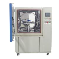 China IEC60529 Water Spray Test Chamber For Exterior Lighting for sale